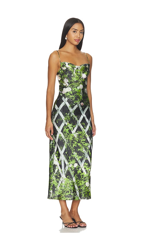 TYLER MCGILLIVARY Tyler Mcgillivary Elisa Dress